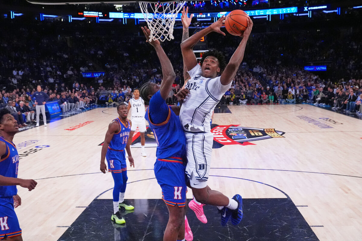 2026 NCAA Tournament Preview: KU’s region includes Big 12 foes ...